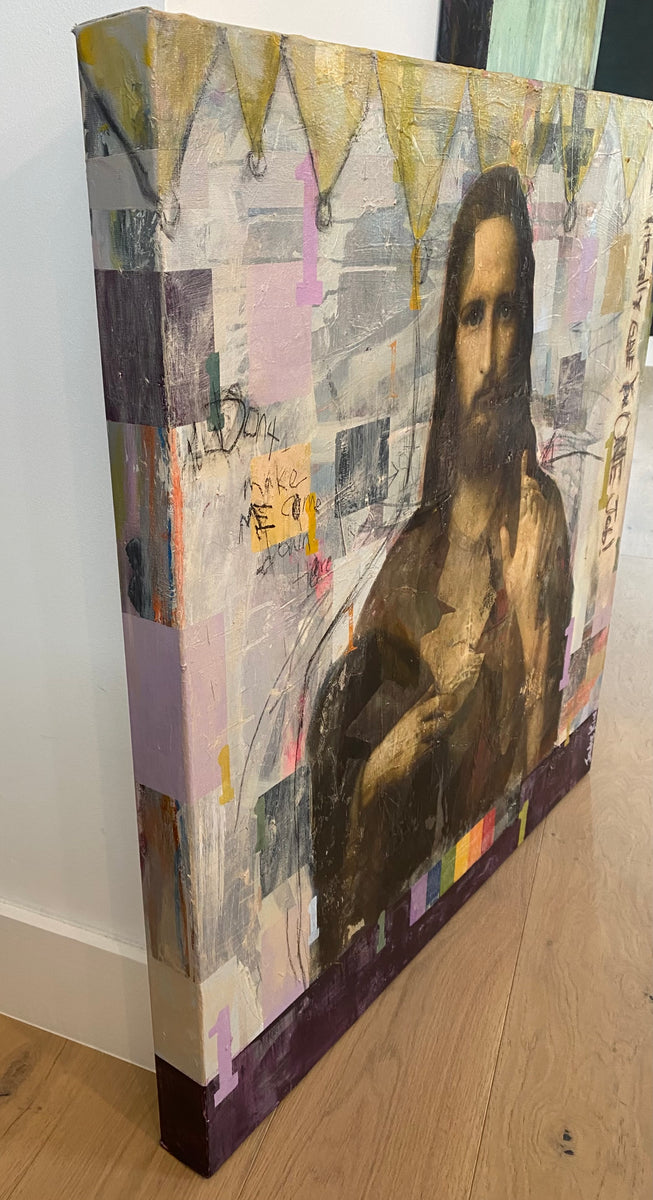 Jesus. The Rebel. II. – Jodie King